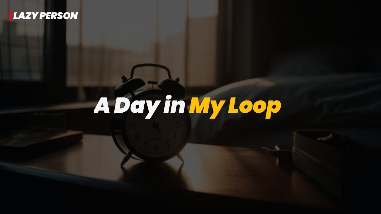 A Day in My Loop: Daily Life Routine Unveiled! (Short Film) - YouTube
