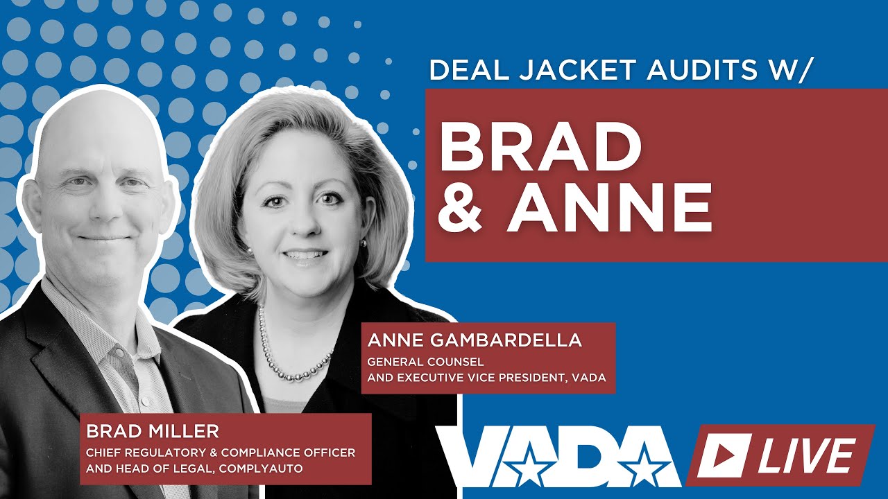 VADA LIVE - Virginia Automobile Dealers Association