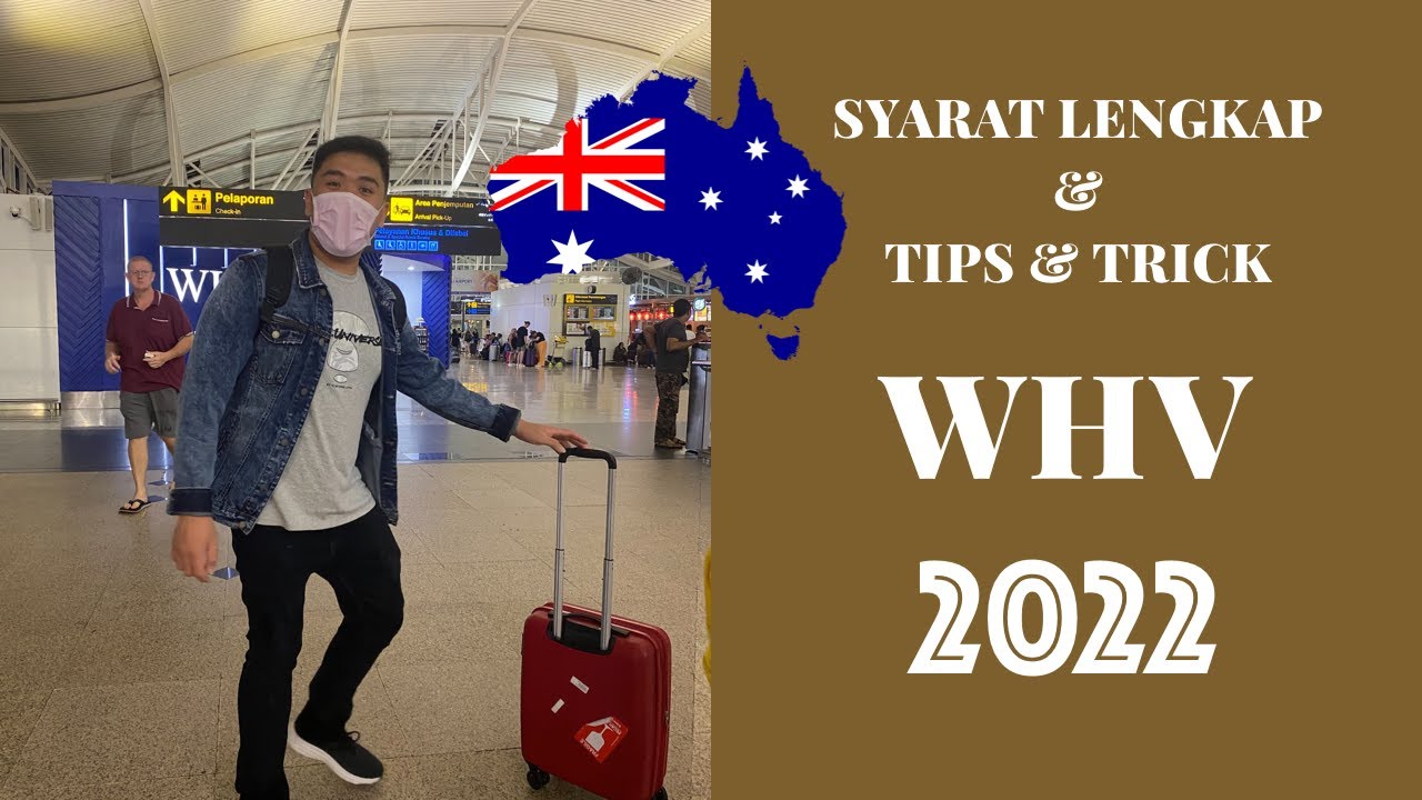 Syarat lengkap apply SDUWHV 2022 dan Tips and Trick - YouTube