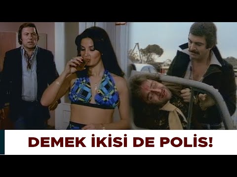Afili Delikanlı Türk Filmi | Nesrin ve Kemal'in Kimlikleri Açığa Çıkar