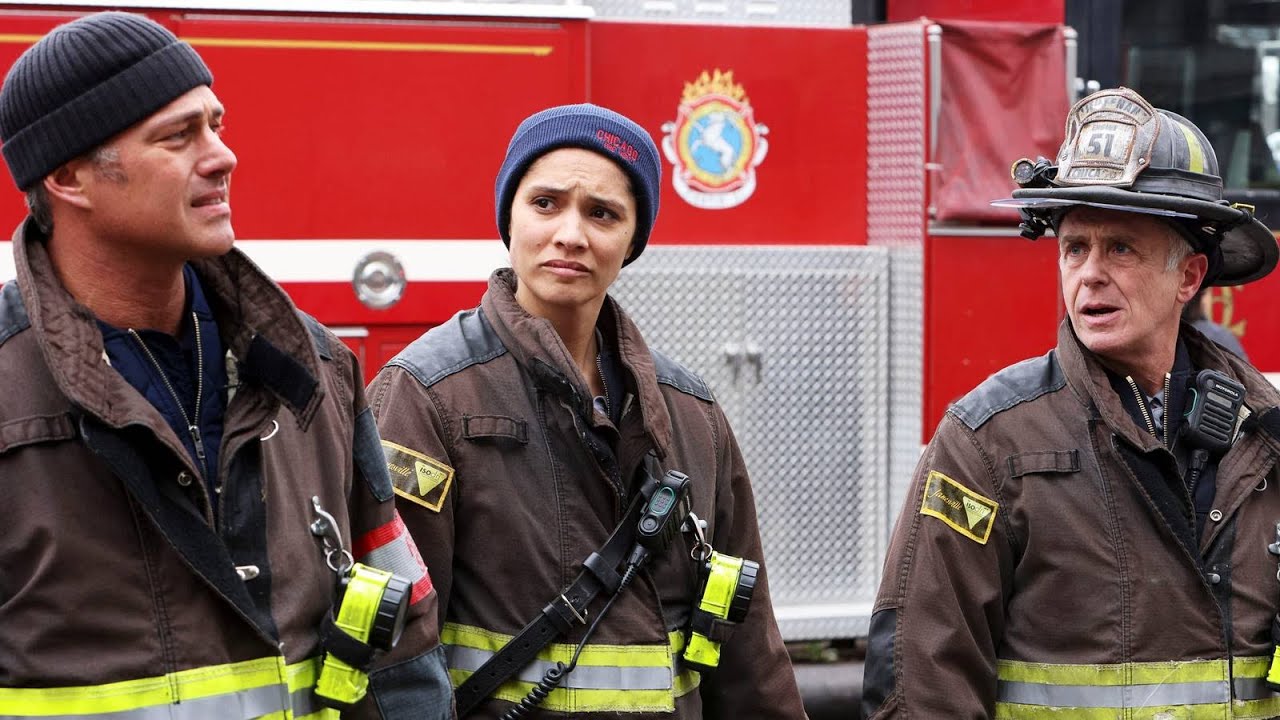 Chicago Fire Lands Major Bosch: Legacy Star — But Their High-Stakes ...
