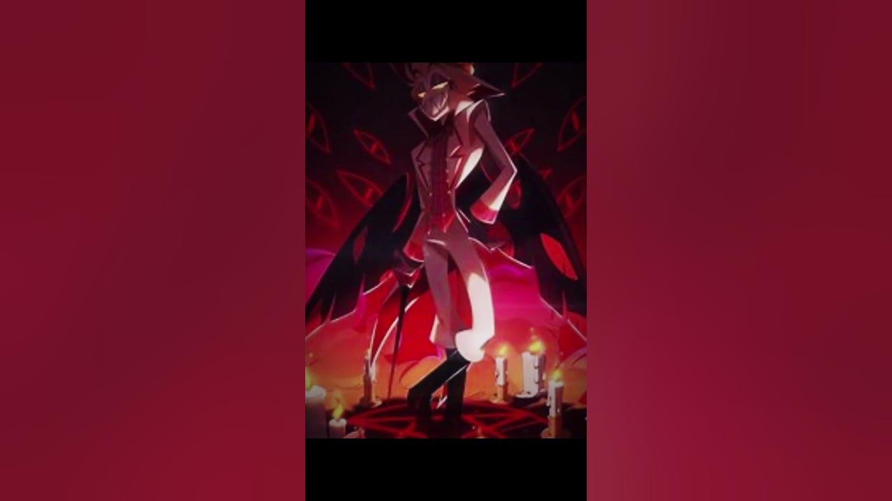 Lucifer Morningstar edit!! #editing #hazbinhotel #editingvideo #hazbinhoteledits # ...