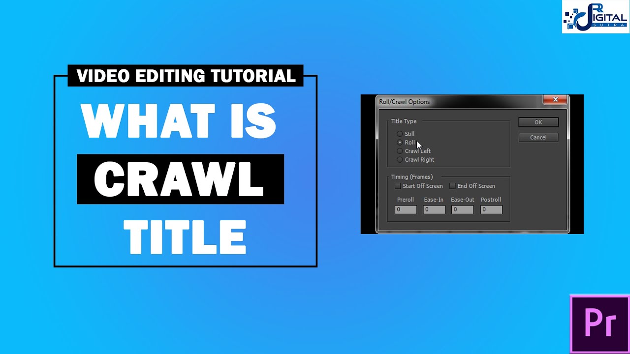 How To Create Text Crawl In Adobe Premiere Pro Horizontal Crawl Text How To Create Text Crawl In Adobe Premiere Pro Horizontal Crawl Text