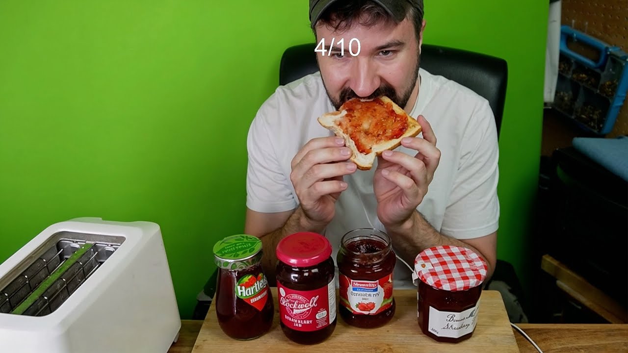 CHEAP VS EXPENSIVE JAM?! - YouTube