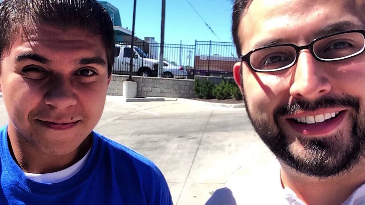 Mario and Aaron - YouTube