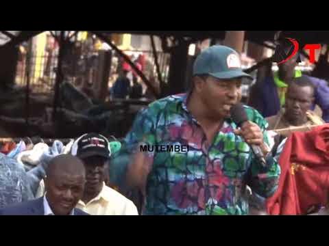 FURIOUS KIAMBU EX GOV WAITITU SHOCKS AS HE DESTROYS RUTO IN LIMURU KIAMBU!! - YouTube