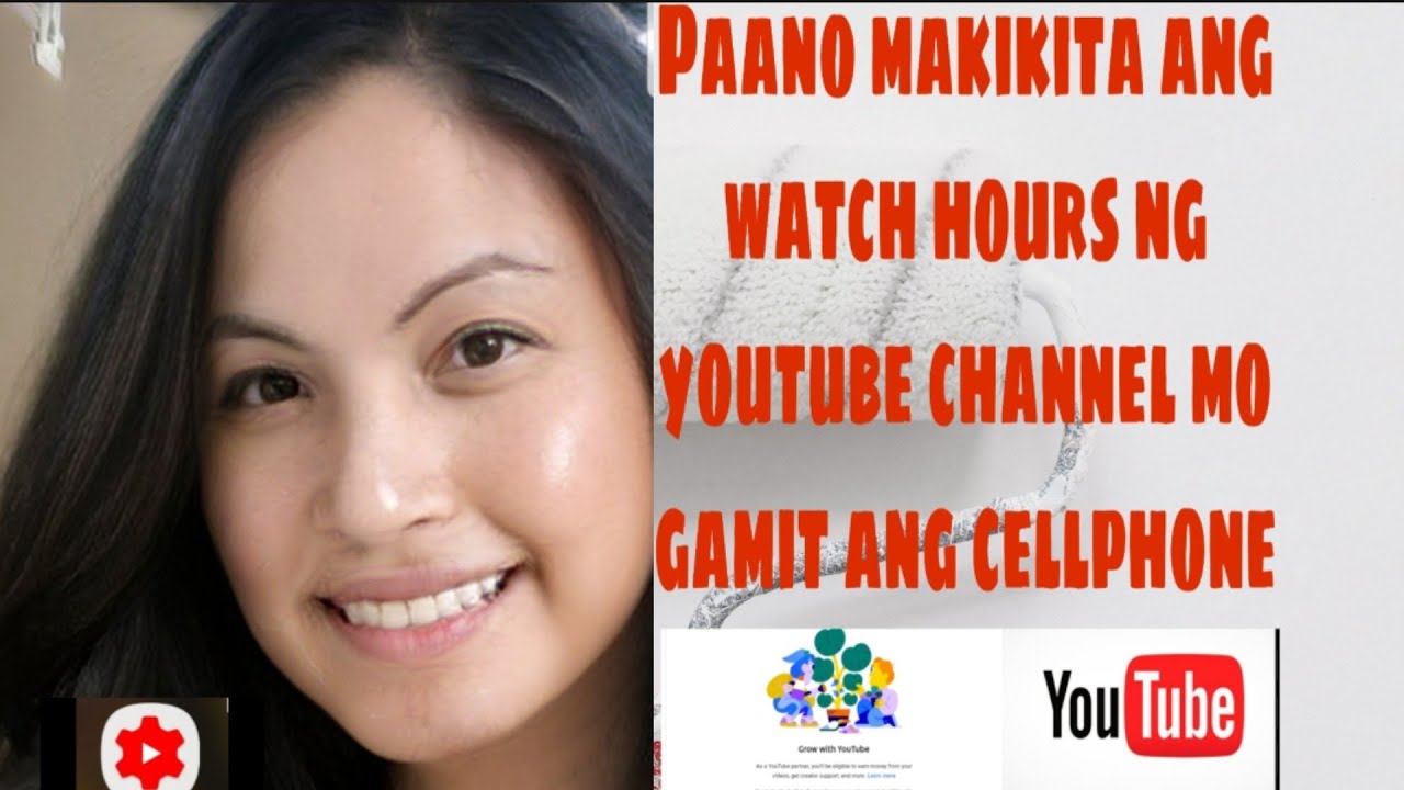 PAANO MAKIKITA ANG WATCH HOURS NG YOUTUBE CHANNEL MO GAMIT ANG ...