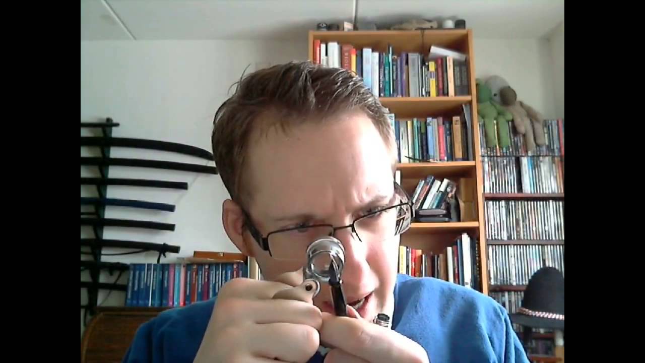 Pilot Metropolitan Review - YouTube