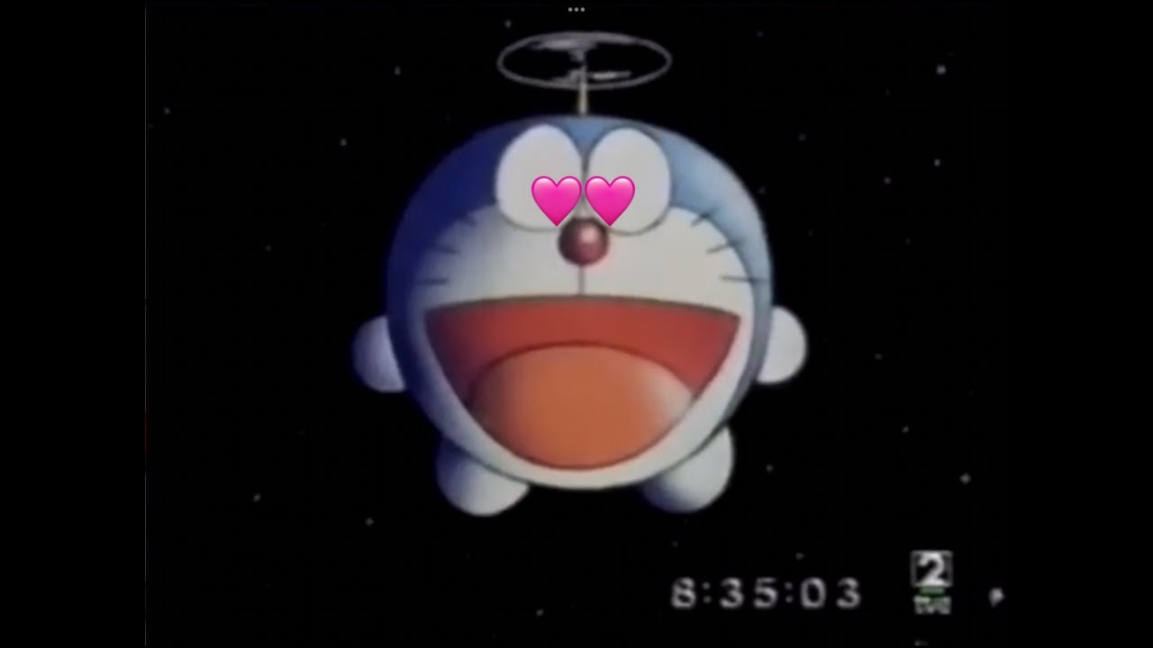 SAENSキン(スペイン語版ドラえもんop)【doraemon_mania】 - YouTube