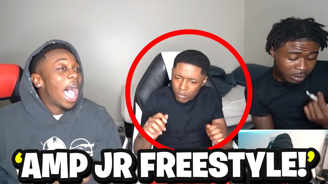 Guappo Reacts to Reggie & The Crew’s BEST Freestyles of Week 1! - YouTube