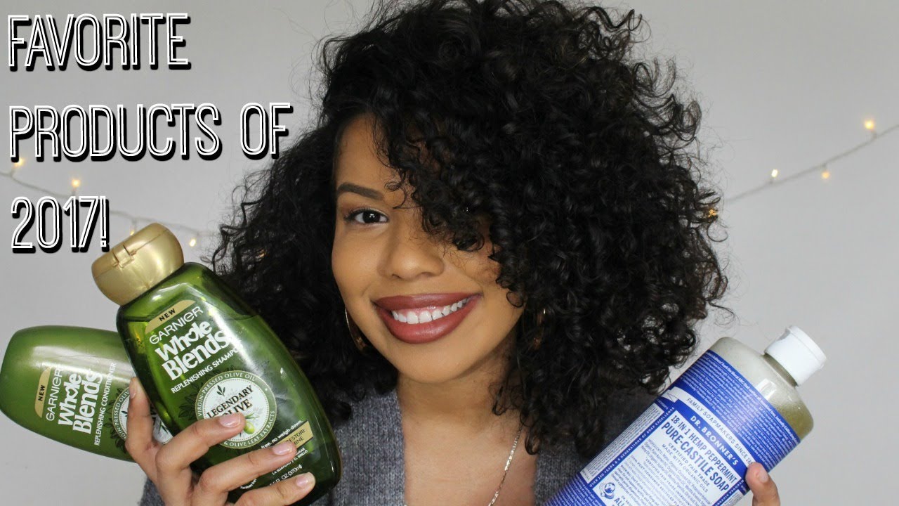 My Favorite Products of 2017 - YouTube