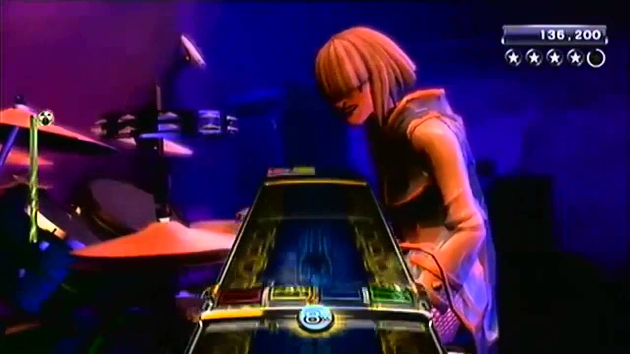 [Aftermath] Travis Orbin/Dyed in Grey - Been and Gone Custom Drums GS ...