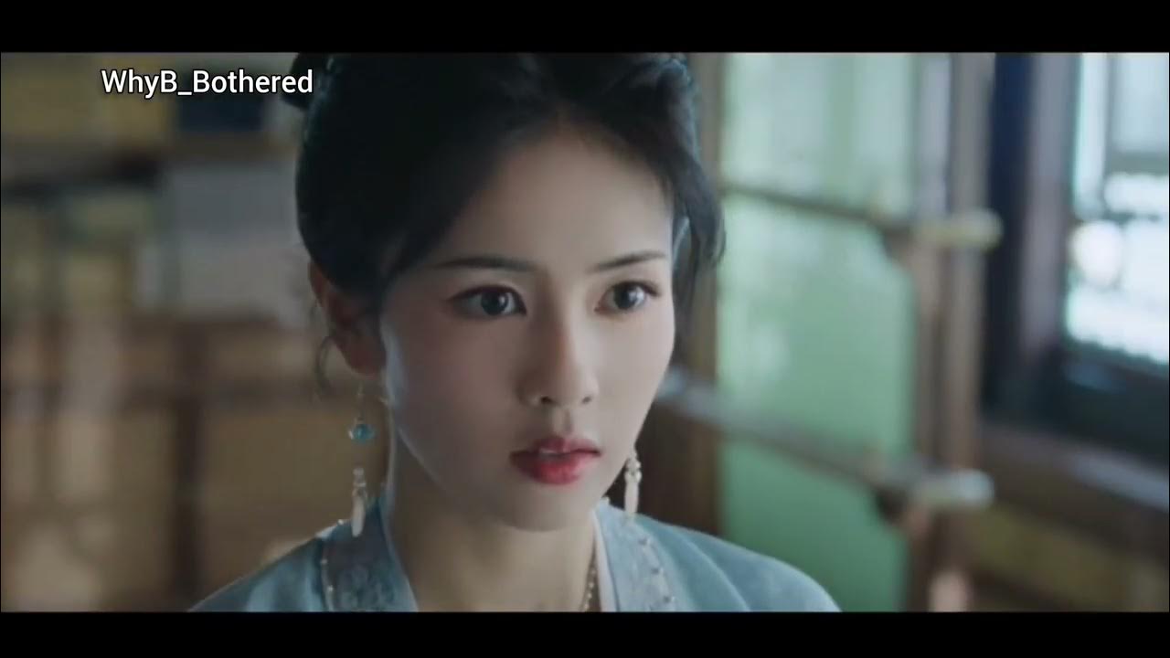 Bailu ️ Zhang Linghe | Story of Kunning Palace | Jiang Xuening 💕 Xie Wei 🎶 Turn off the lights ...