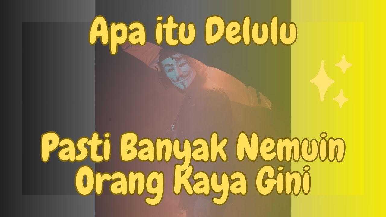Apa Itu Delulu Istilah Gen Alpha? Yuk Kenali Lebih Dekat! - YouTube