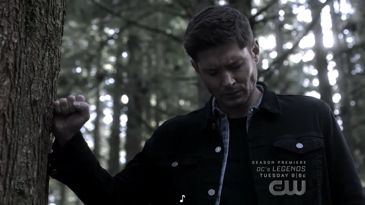 Dean's prayer to Castiel - Supernatural 15x09 "The Trap" (w. subtitles ...