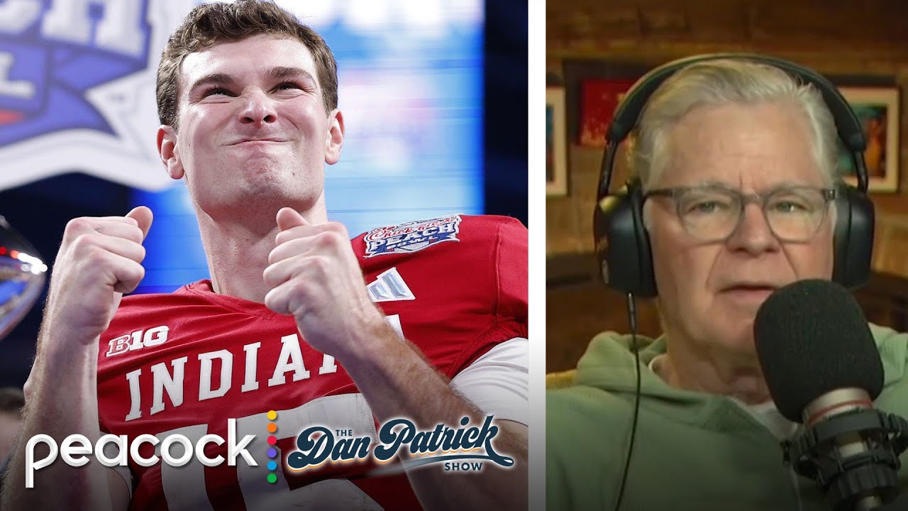 Las Vegas Raiders should not draft Fernando Mendoza -- Dan Patrick ...