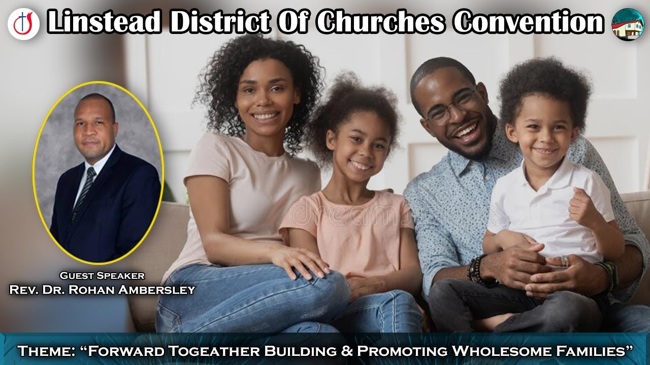 Linstead New Testament District of Churches Convention November 19 ...