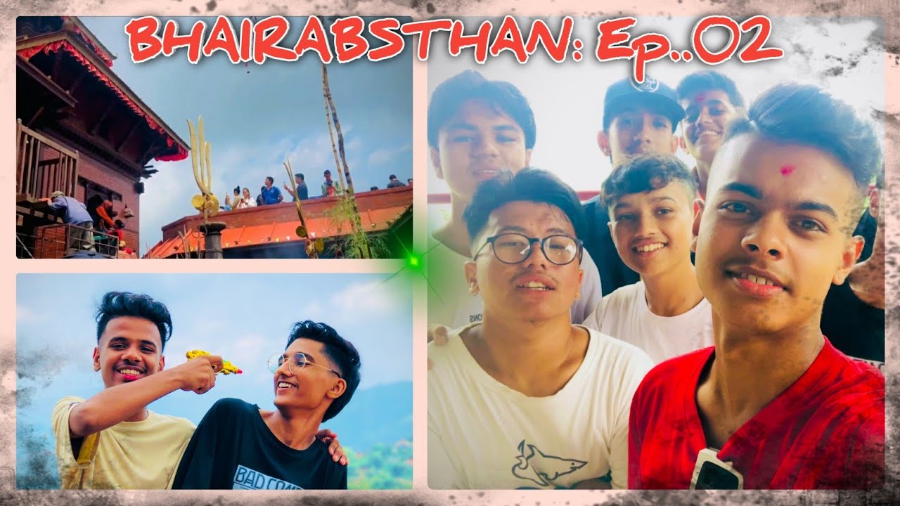 ~bhairabsthan Pugiyoo Ep 02 ️ Sanskari Saathi Haru😂 Sonukhanal10