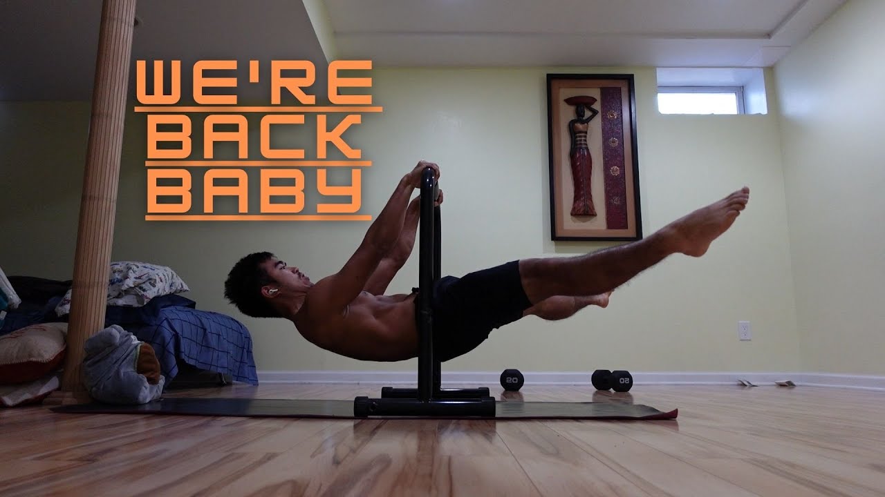 We're Back Baby - YouTube