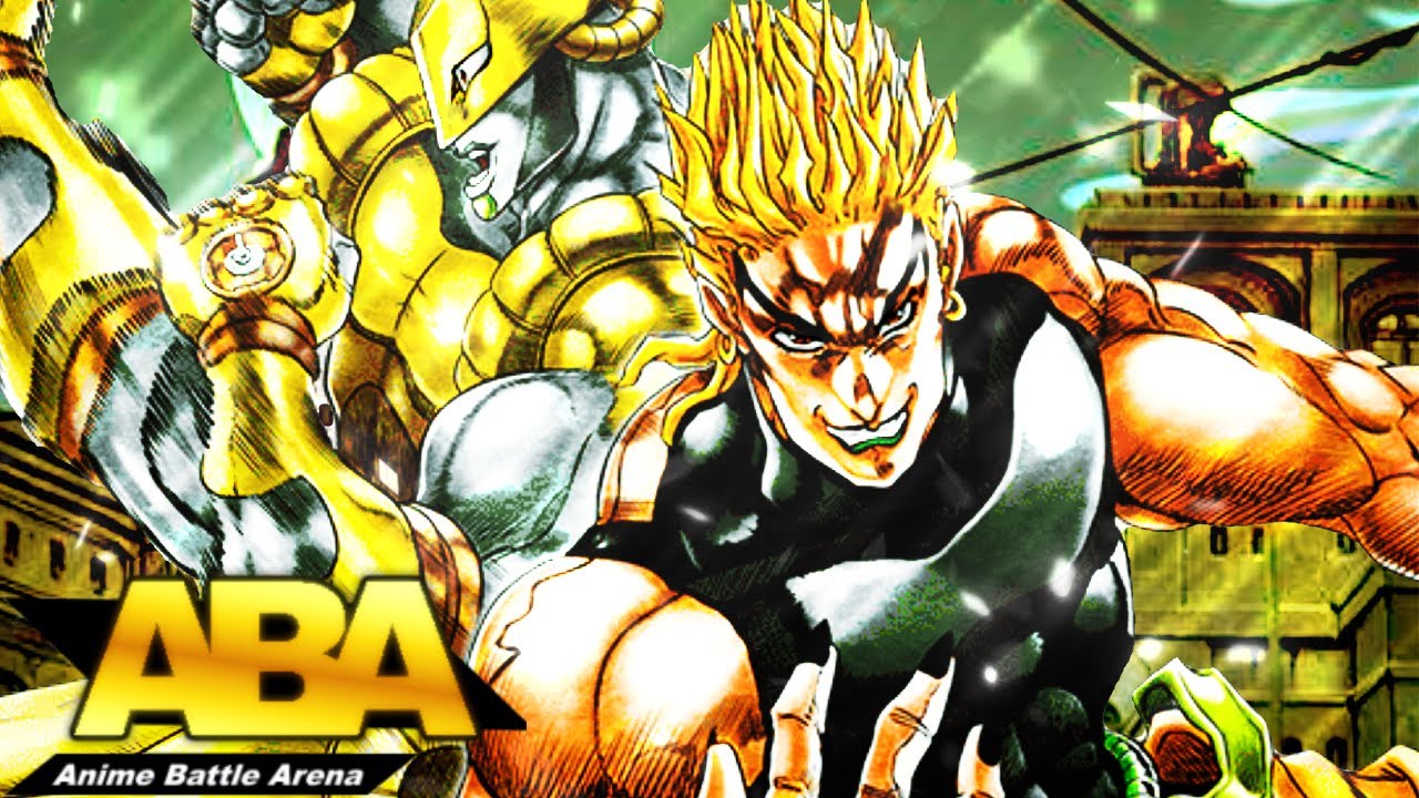 ABA Destroying Ranked with Dio's Unfair Time Manipulation | Anime ...