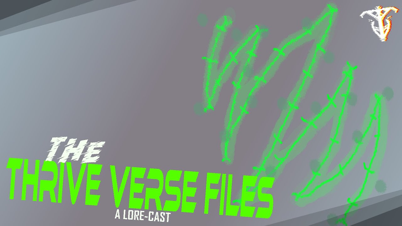 Chapter 3 | "Cosmic Coding" | Thrive Verse Files - YouTube