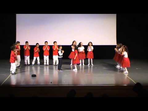 12-----2/A---DANS GÖSTERİSİ---HATİCE POLAT