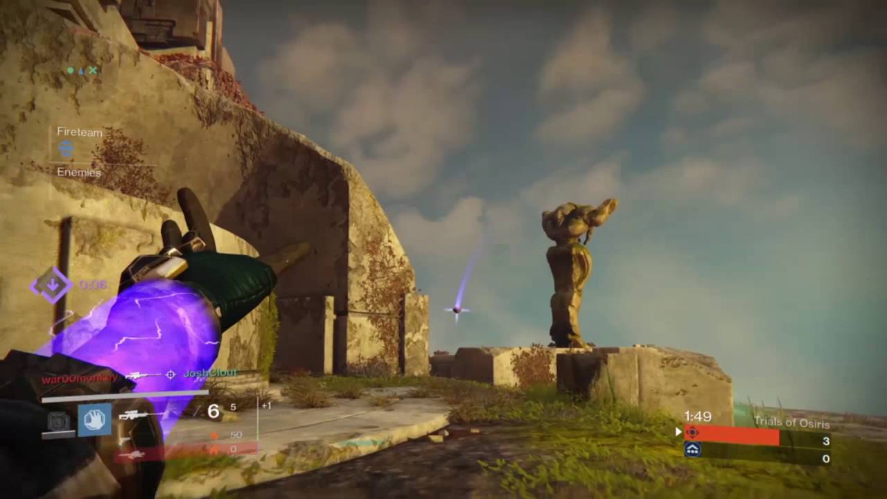 Trials 3.0 Highlights 1 (No Land + Sidearm Edition) - YouTube