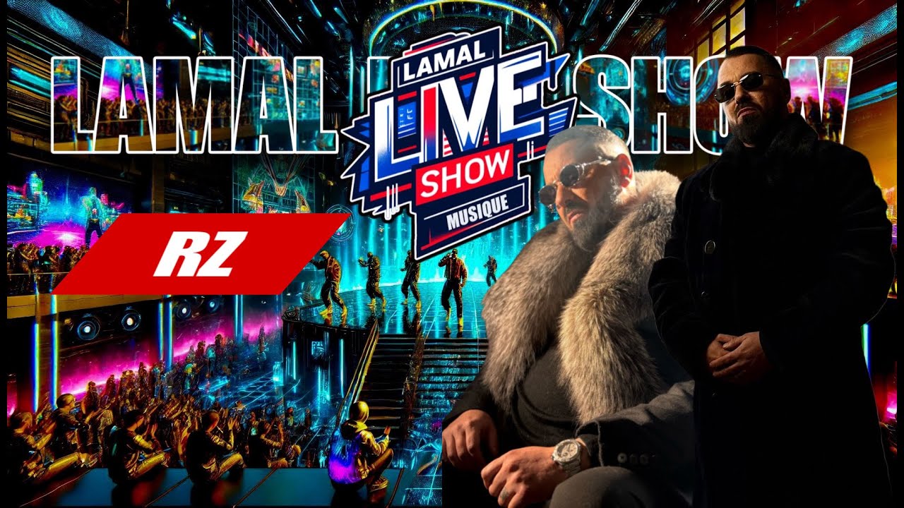 LAMAL LIVE SHOW - #55 RZ PARTIE II - YouTube