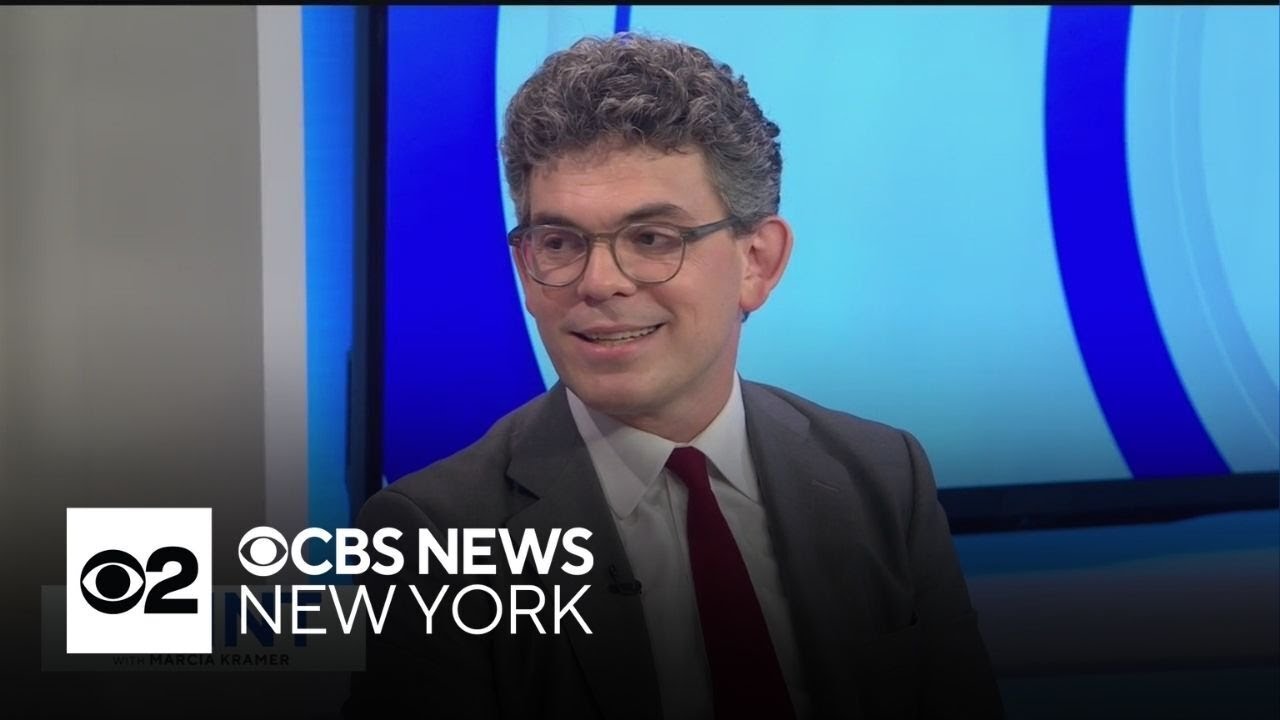 Full Interview Lincoln Restler On Congestion Pricing Antisemitism And More Youtube