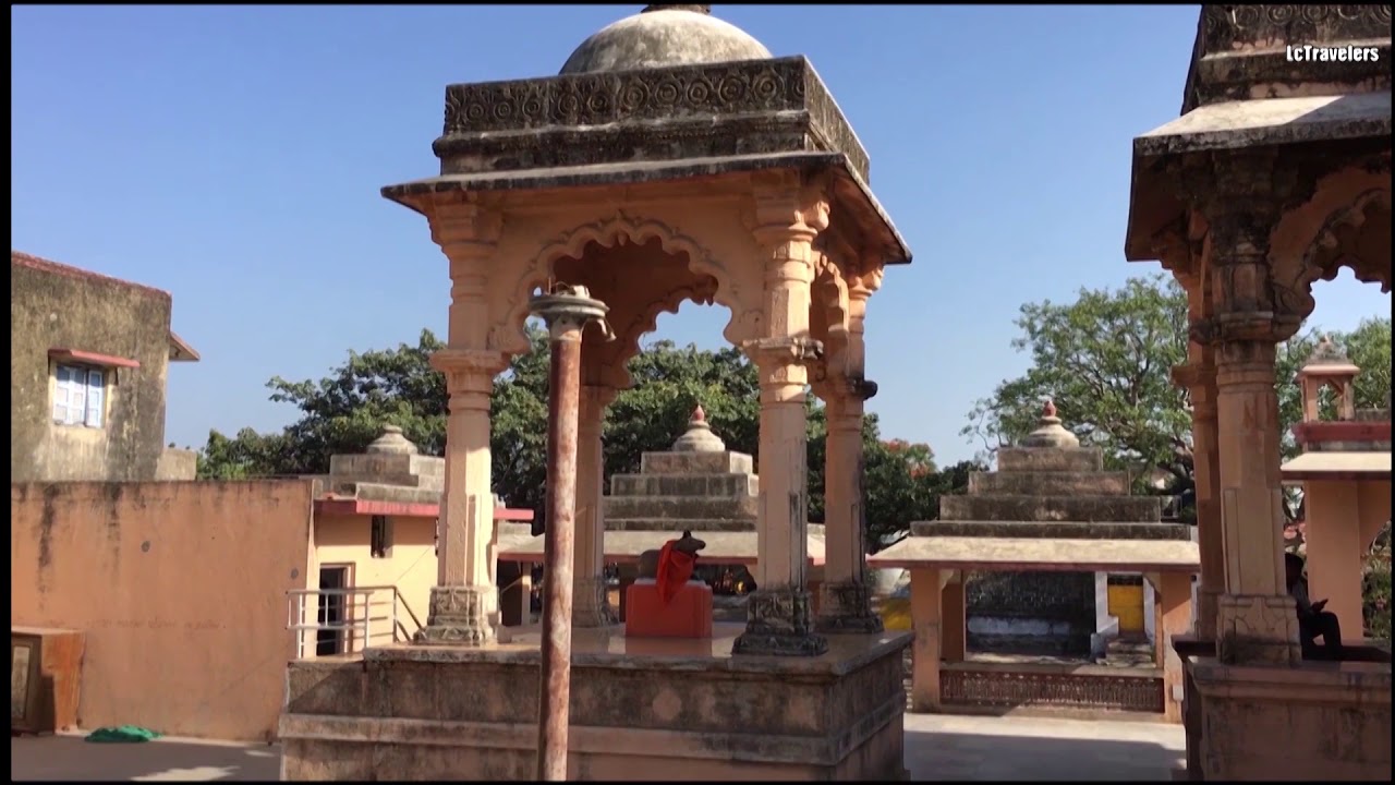 Madhavrai Prachi Tirth Moksh Piplo Prachi - Shree Lord Krishna Death ...