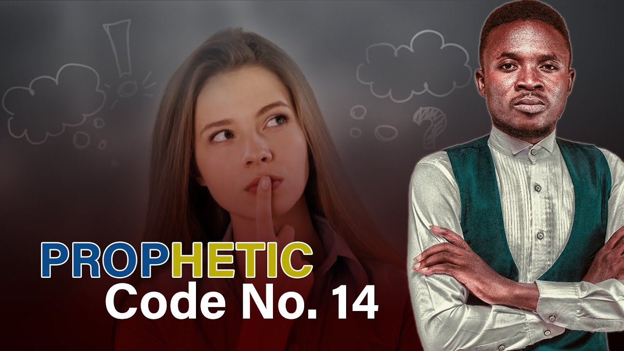 Prophetic Code No. 14 - YouTube