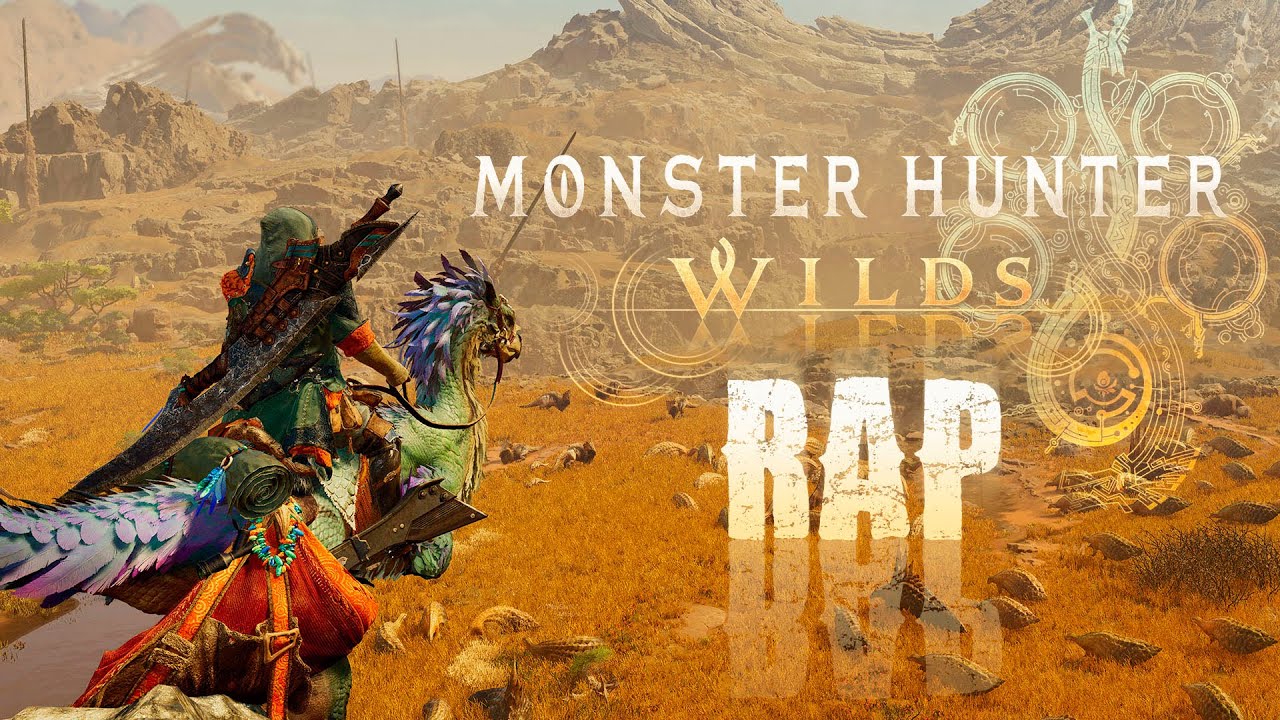 MONSTER HUNTER WILDS RAP | ZARCORT - YouTube