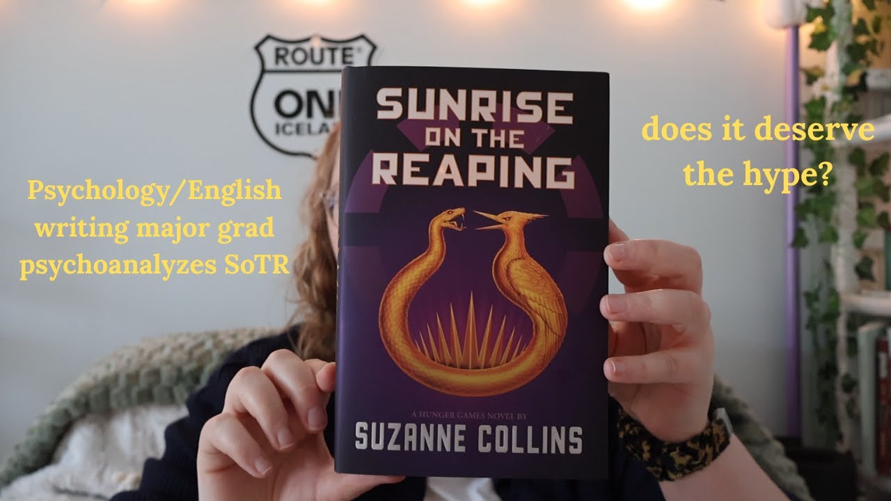 An Analysis of Sunrise on the Reaping - YouTube