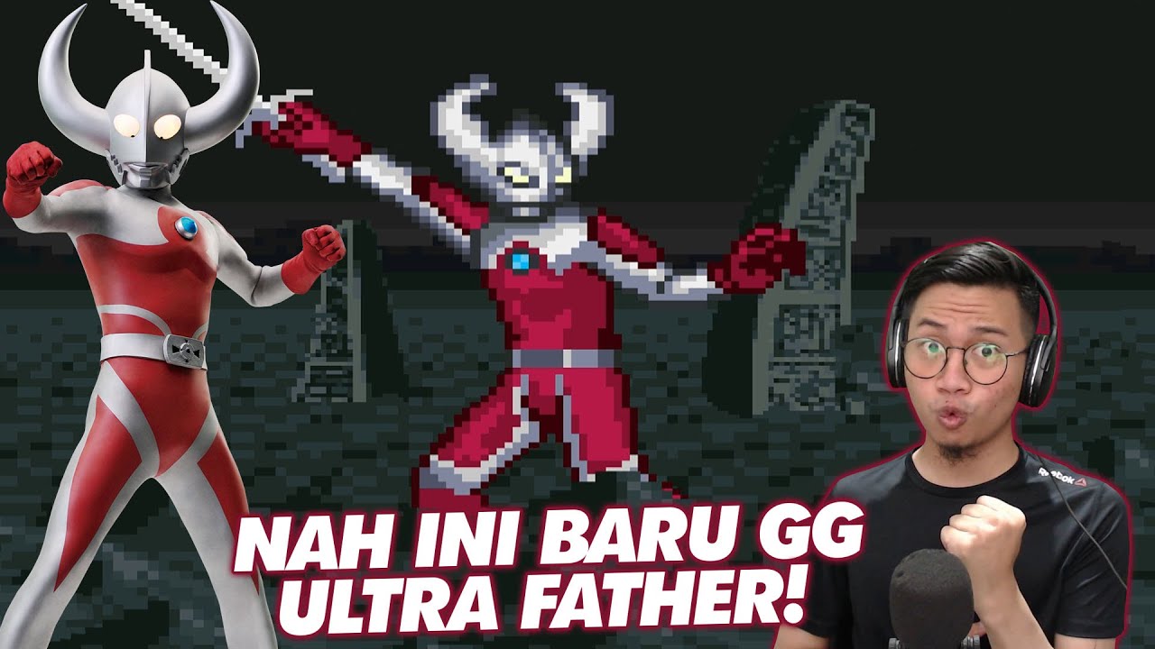NAH INI BARU GG GEMING! ULTRA FATHER DENGAN PEDANG SAKTINYA WKWKW! LETSGO BERAKSI! [Mugen #83 ...