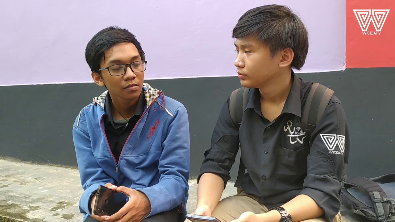 One Day at STMIK Wicida Part 2 - YouTube