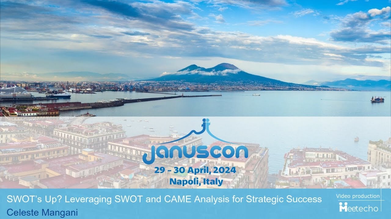 SWOT’s Up? Leveraging SWOT and CAME Analysis for Strategic Success ...