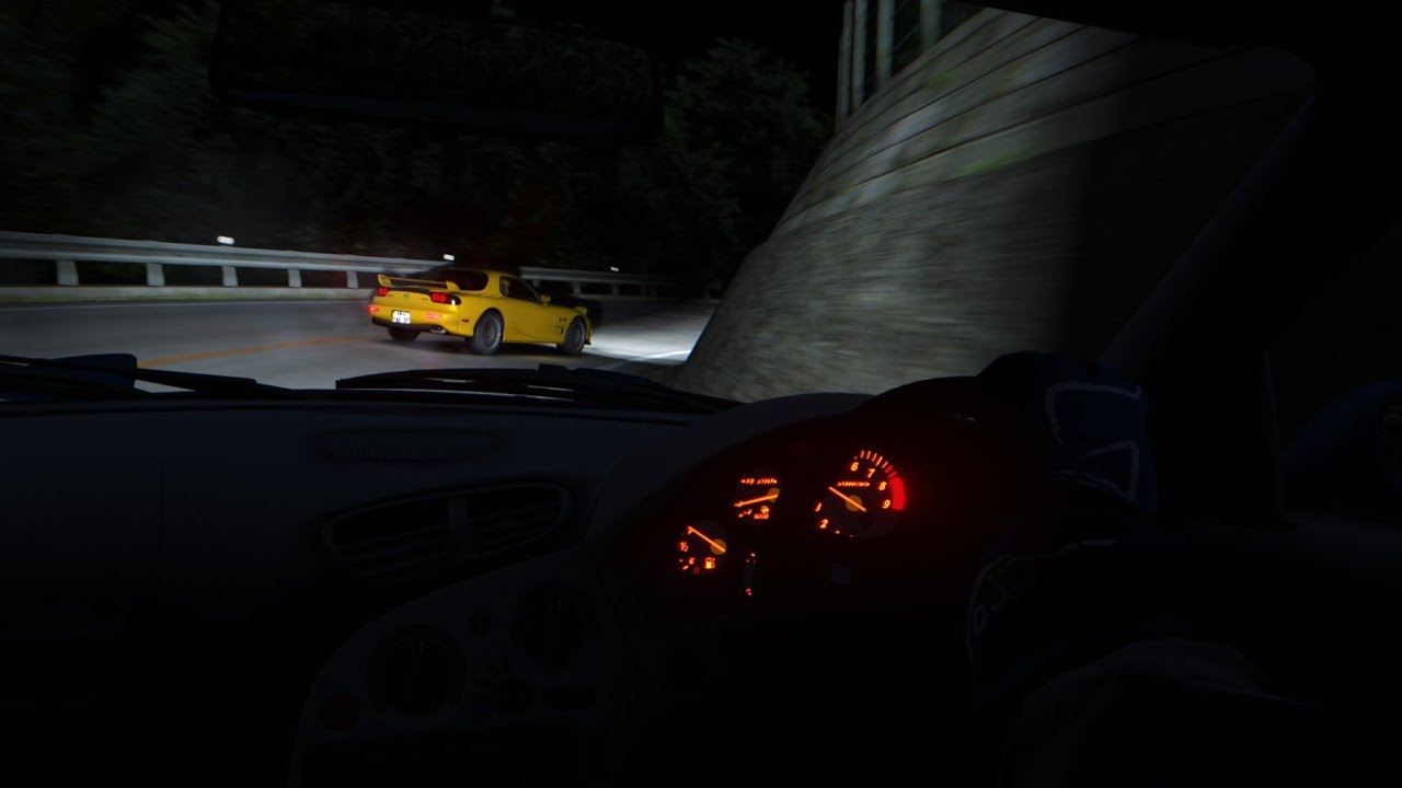 Sim Racing Drift Bible | Speed Drift / Slip Angle in a Race | Touge ...