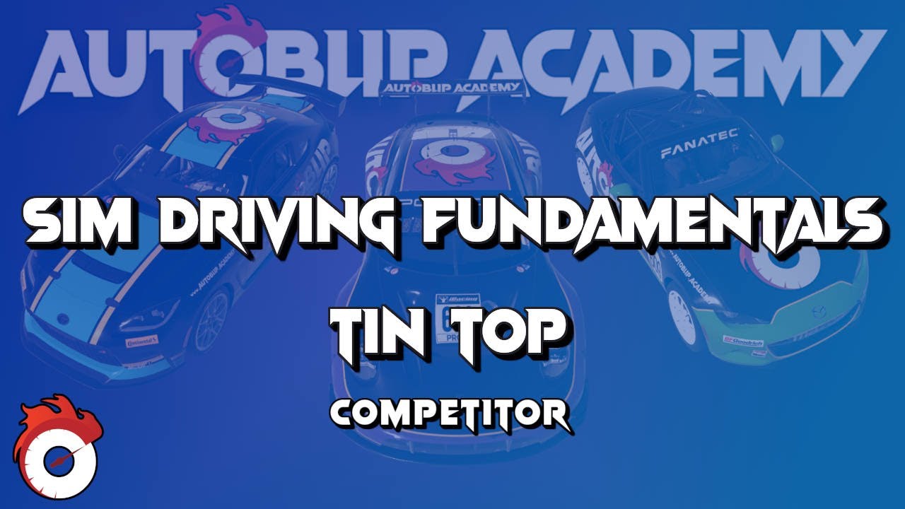 Sim Driving Fundamentals - Competitor - Induction - Part 1 - The ...