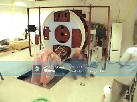 Sonya with #elekta: Elekta Linear Accelerator RT Machine installation ...