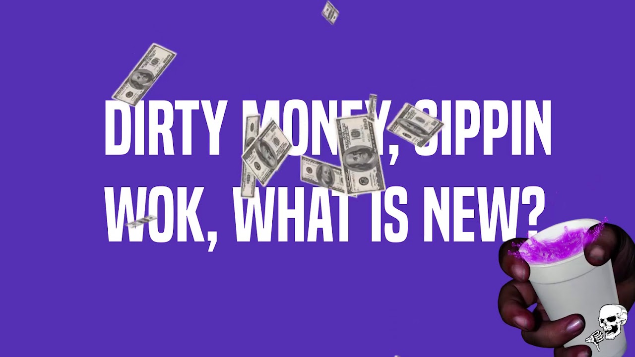 Lucki - Static [Lyric Video] - YouTube