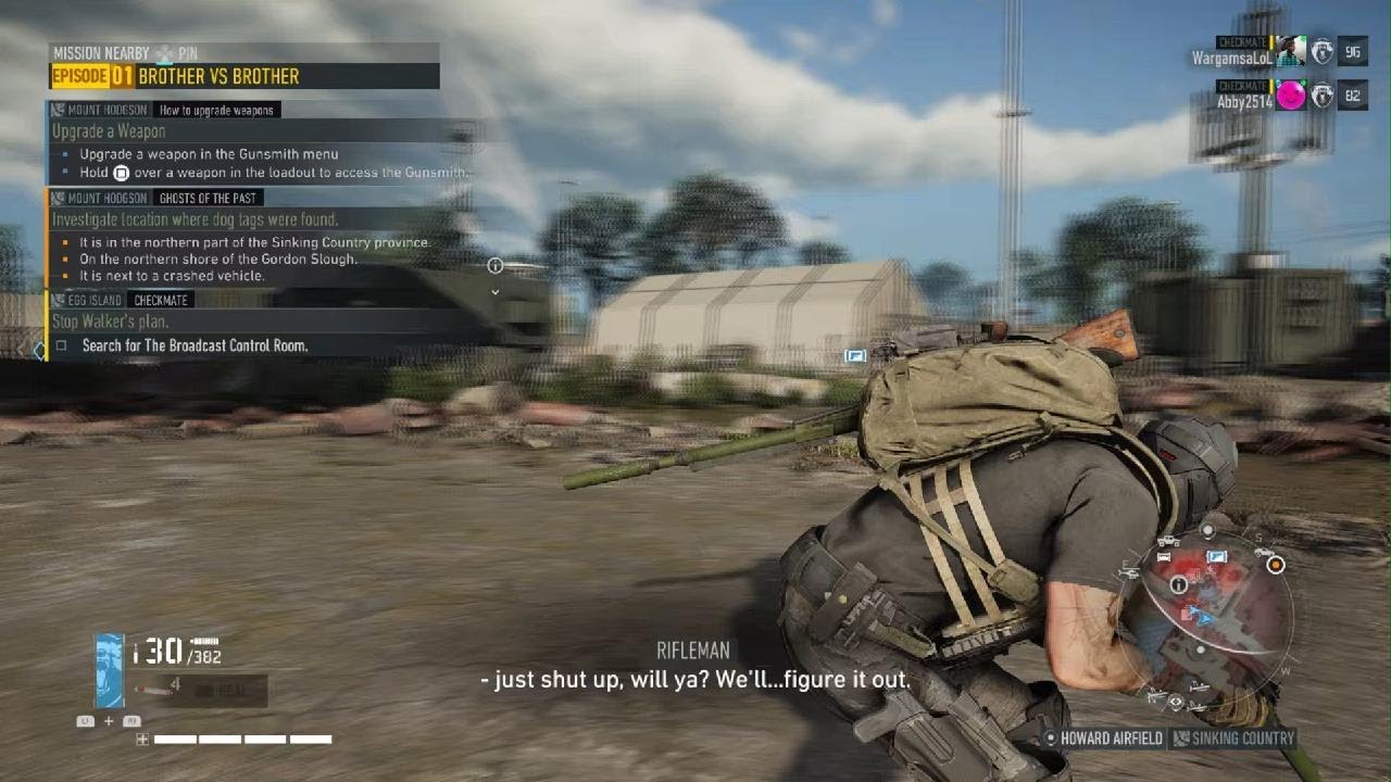 Tom Clancy’s Ghost Recon Breakpoint (Behemoth Tank) - YouTube