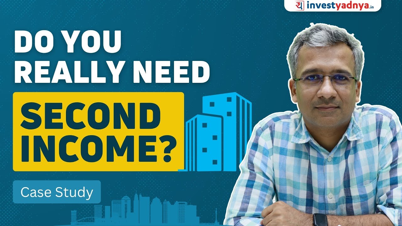 Do you really Need a Second Income? Case Study - YouTube