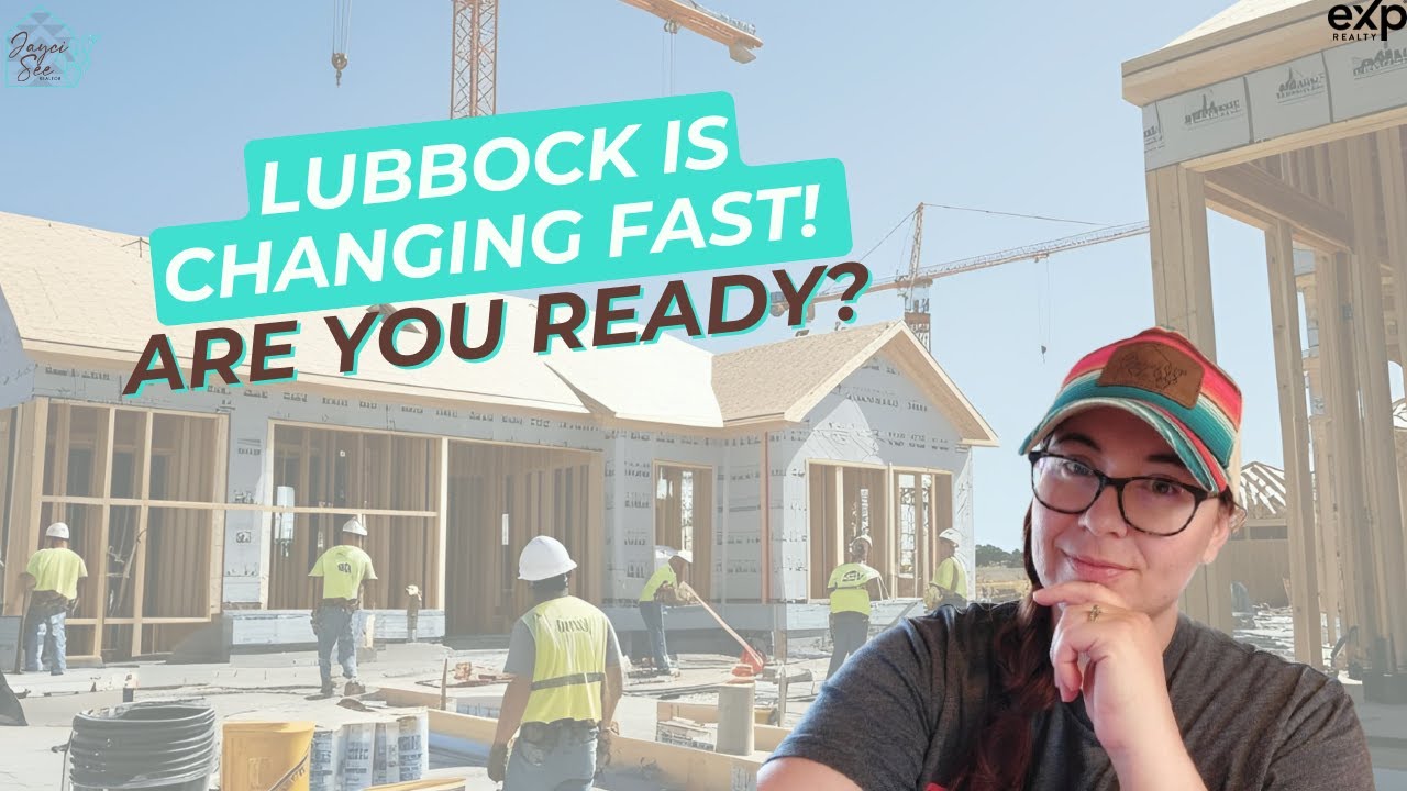 Lubbock Real Estate ALERT! The Truth About New Construction ⚠️🏠 - YouTube