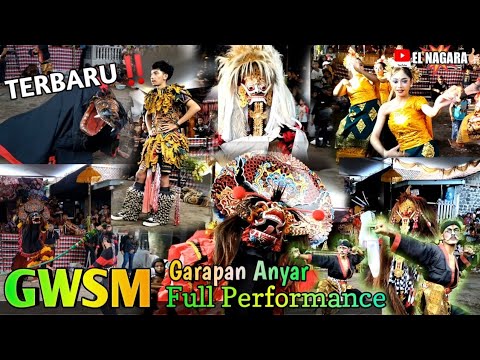 GARUDA WISNU SATRIA MUDA (GWSM) TERBARU || FULL VIDIO || Live Sirahan ...