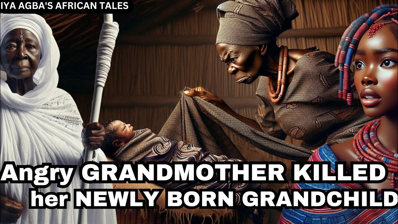 Angry GRANDMOTHER KILLED her NEWLY BORN GRANDCHILD, because... # ...