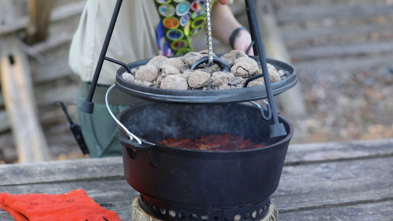 How Scouts Use CampMaid - YouTube