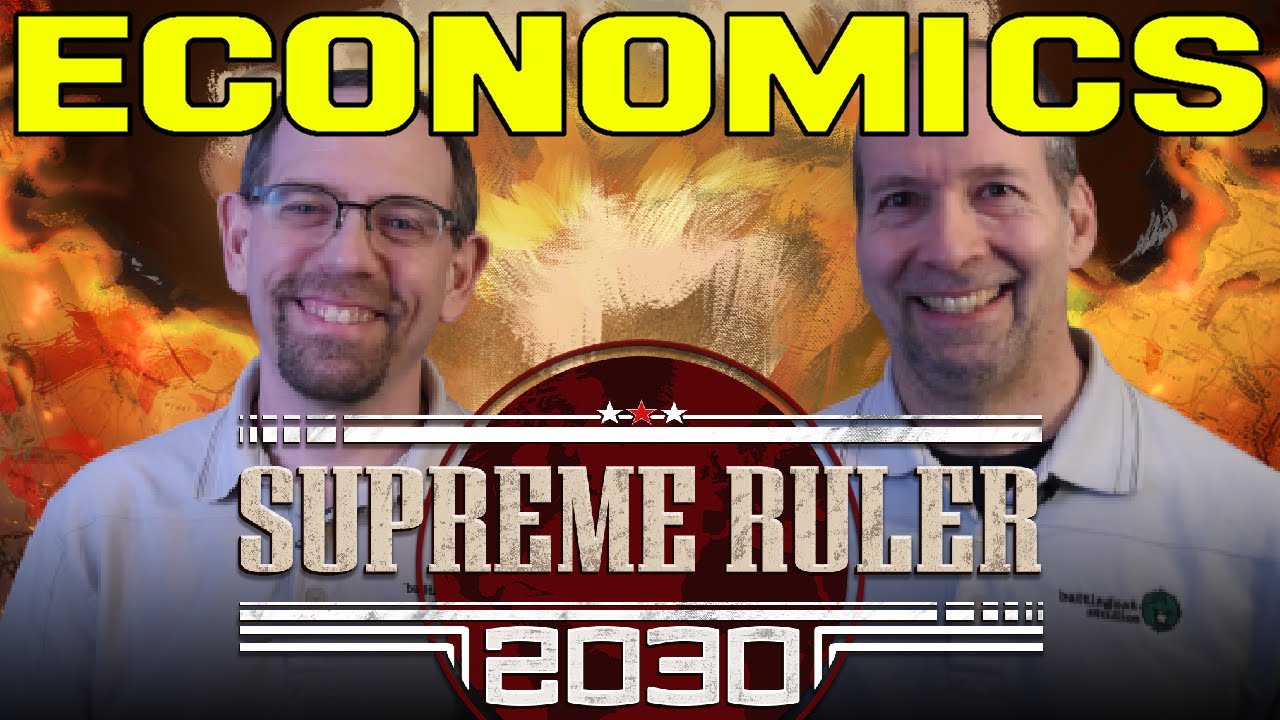 Supreme Ruler 2030 Development - Resources - YouTube