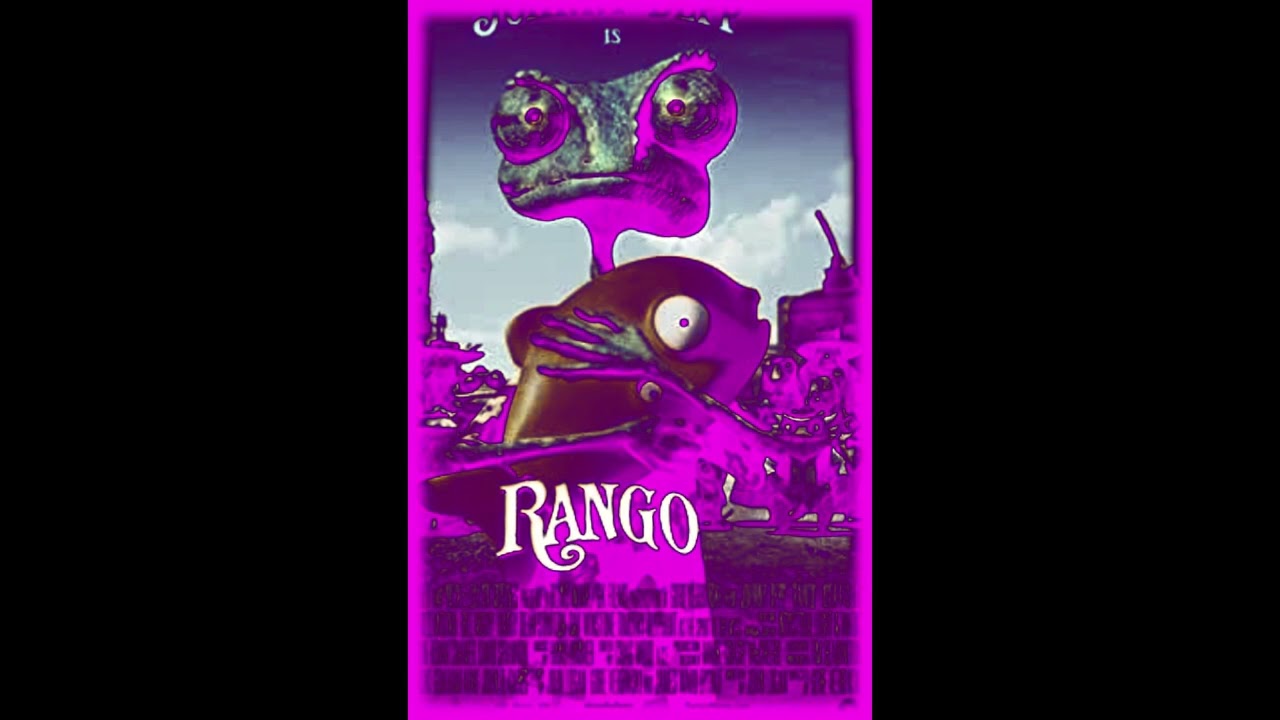 Rango Script - YouTube