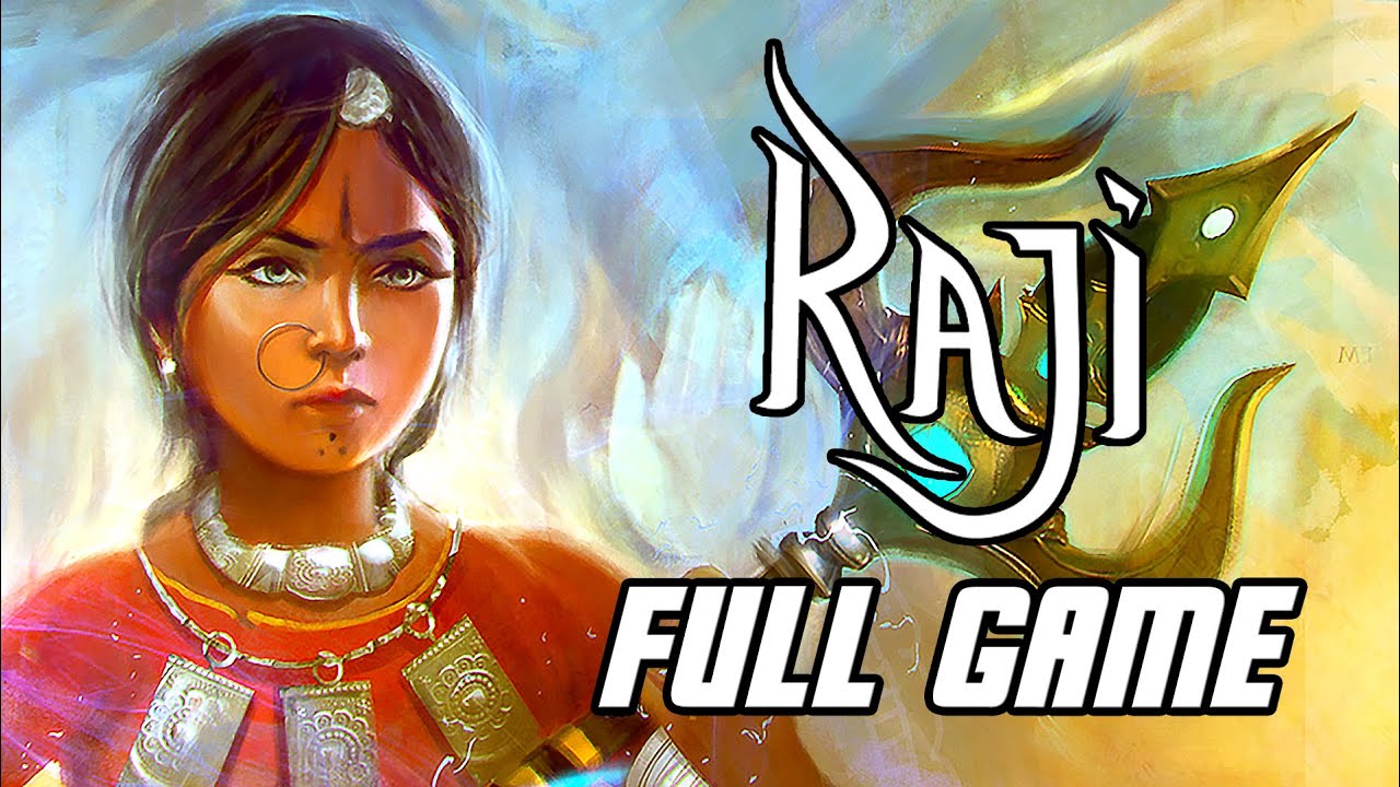 Raji: An Ancient Epic - Closes thing to new PoP game we will get in a ...