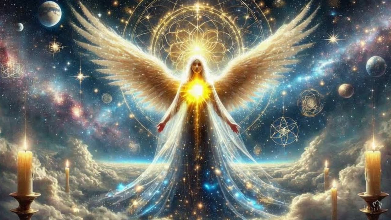 Awaken the Light Within: A Meditation with Archangel Harahel & the 963 ...